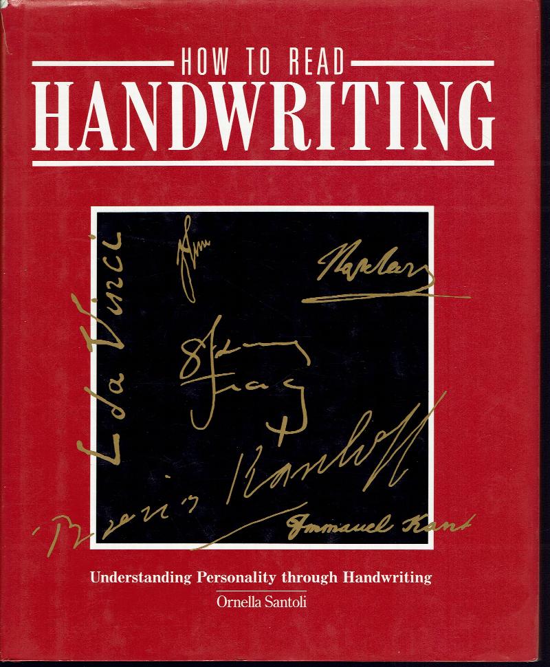 How to Read Handwriting