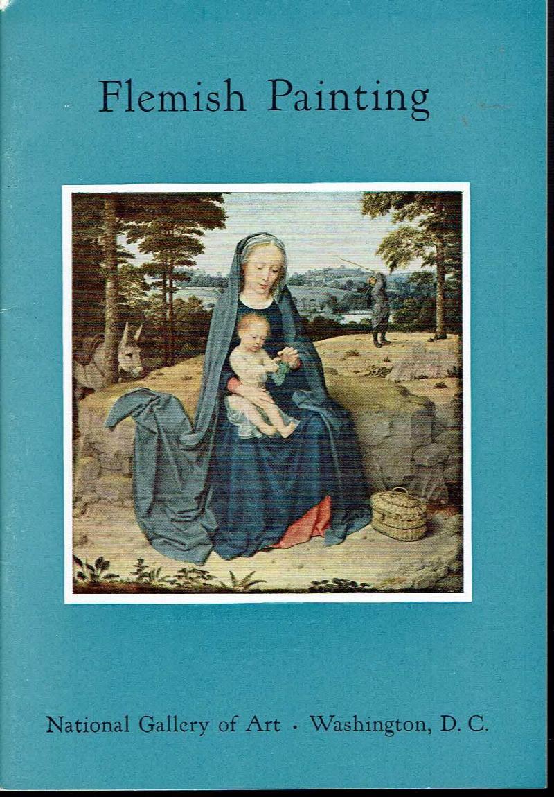 Flemish Painting in the National Gallery of Art